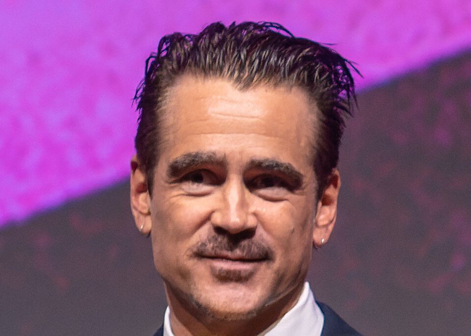 Colin Farrell plánuje umístit svého syna do ústavu, aby mohl vést ...